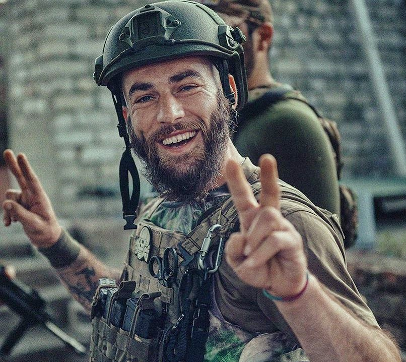 Support Georgian Legion