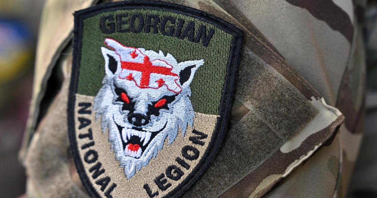 Support Georgian Legion