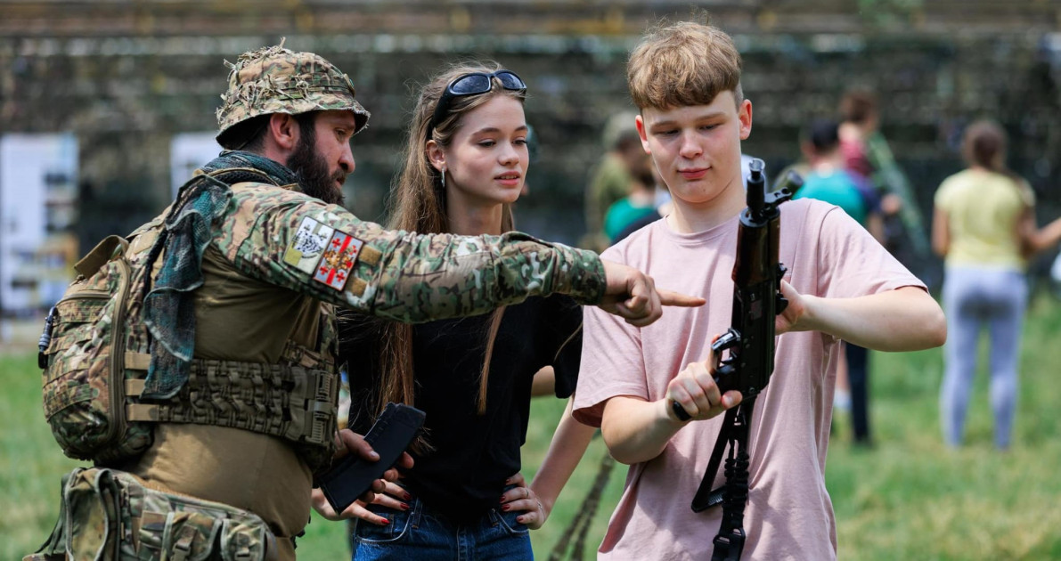 Support Georgian Legion